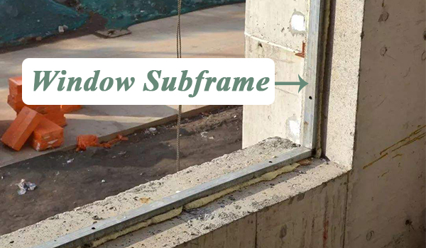 Should we add a window subframe? - Guangdong Jiahua Aluminium Co., Ltd