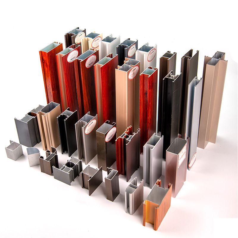 Perfiles de aluminio para ventanas 20 and 25 series aluminum profiles ...